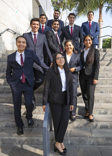 Derecho | Admisión PUCP